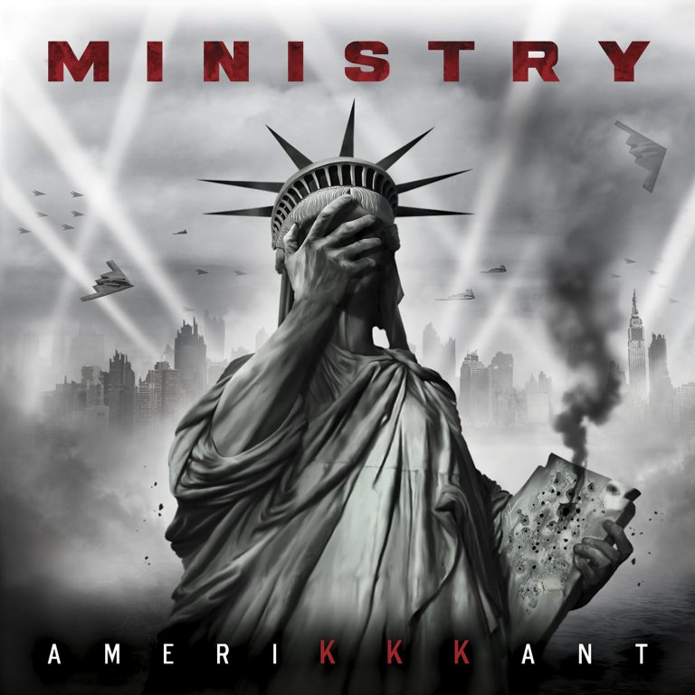 Ministry – ‘AmeriKKKant’ album review | Nevermore Horror
