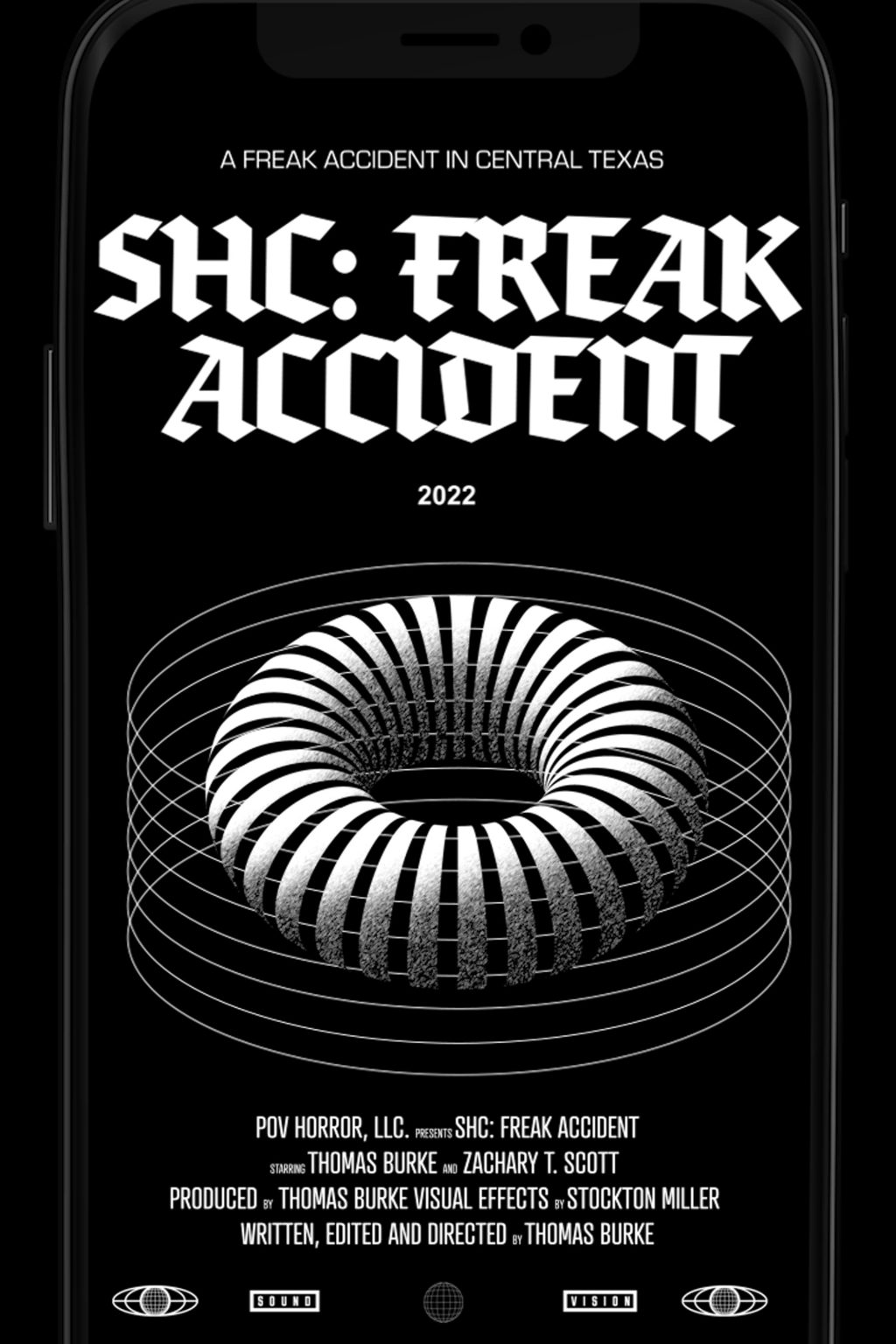 Freak Accident ~ Short Film Review | Nevermore Horror